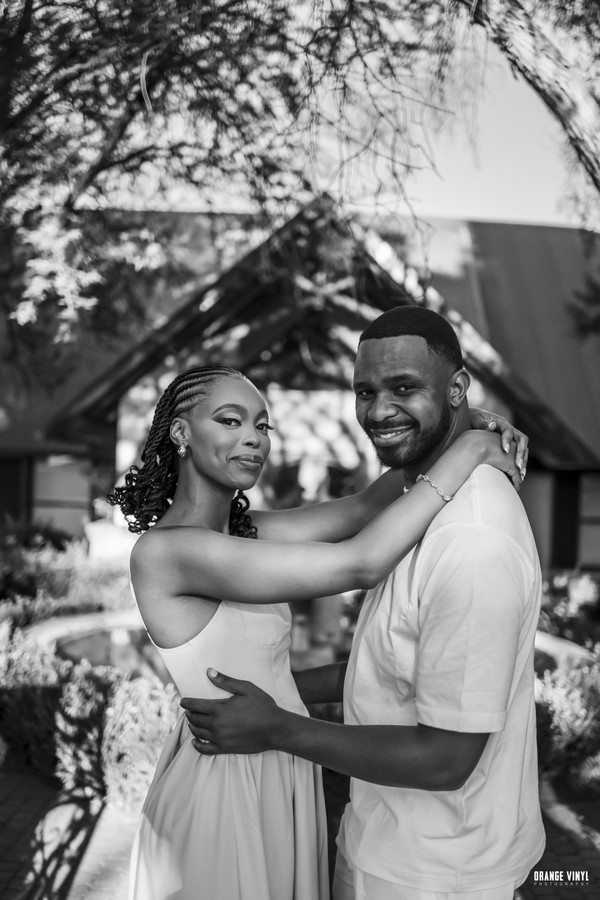 Senamile & Siyanda