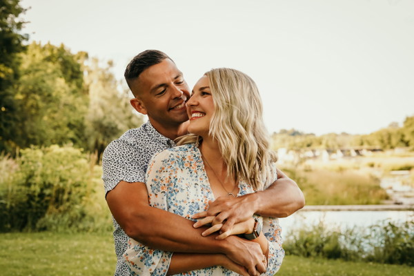 Alexa & Gregory